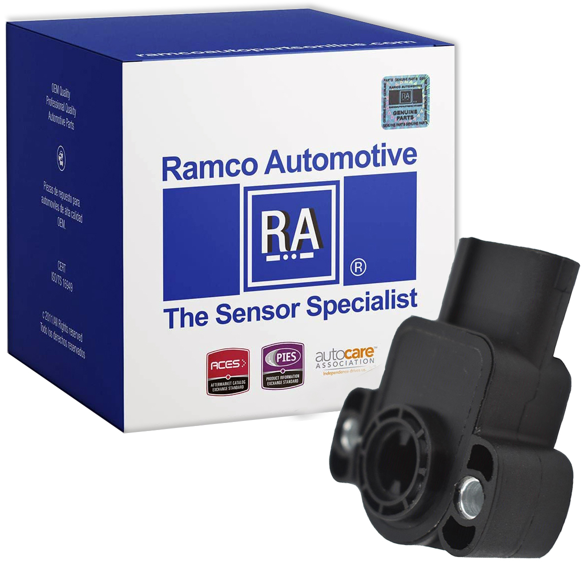 RA-TPS1009 - Ramco Automotive